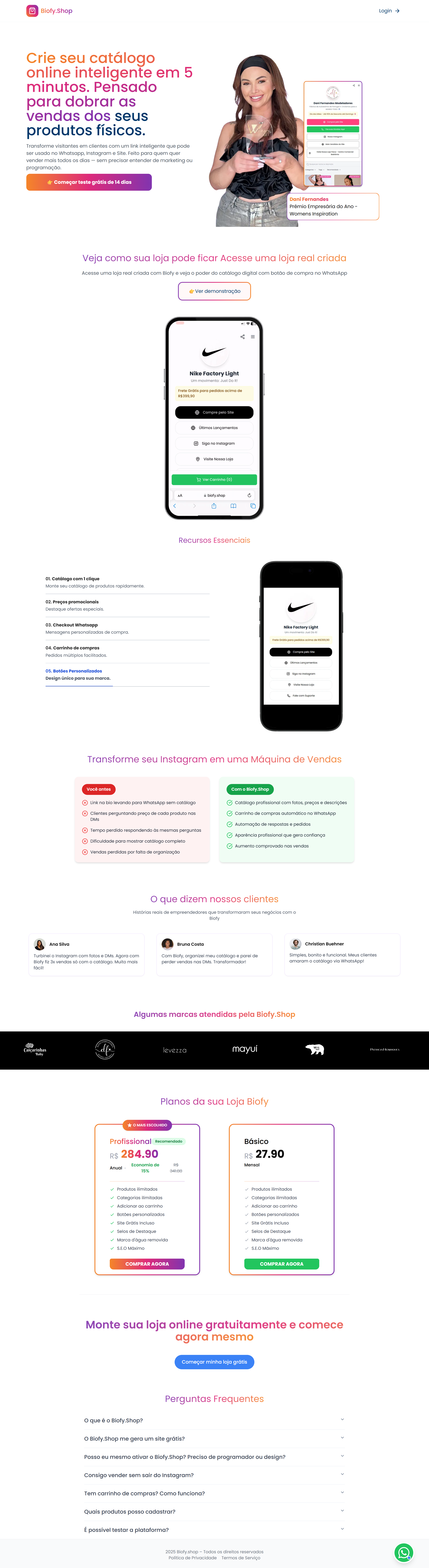 L. Quinn | Full-Stack Developer